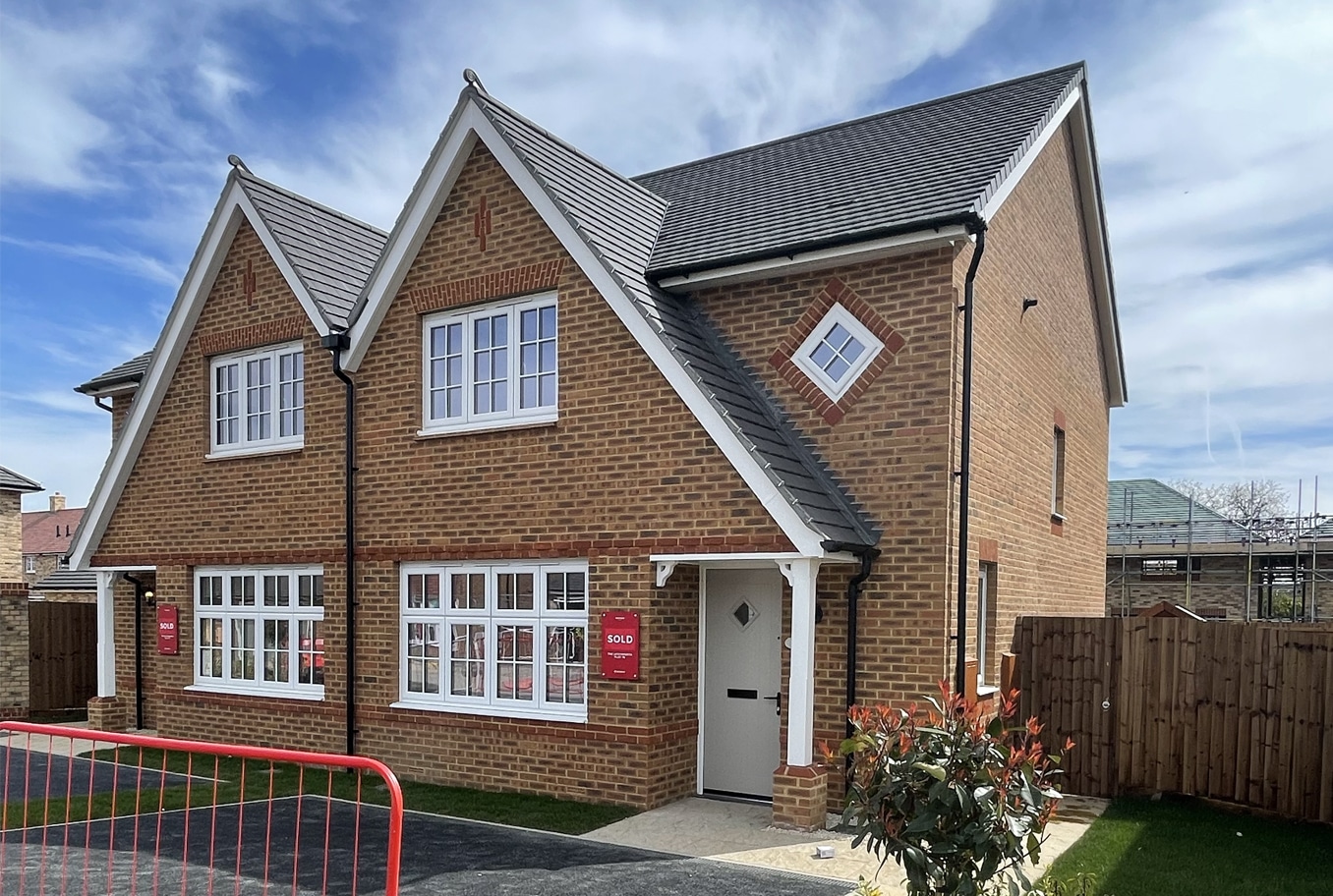 Buying a New Build Home in 2025 - Guide for UK Buyers